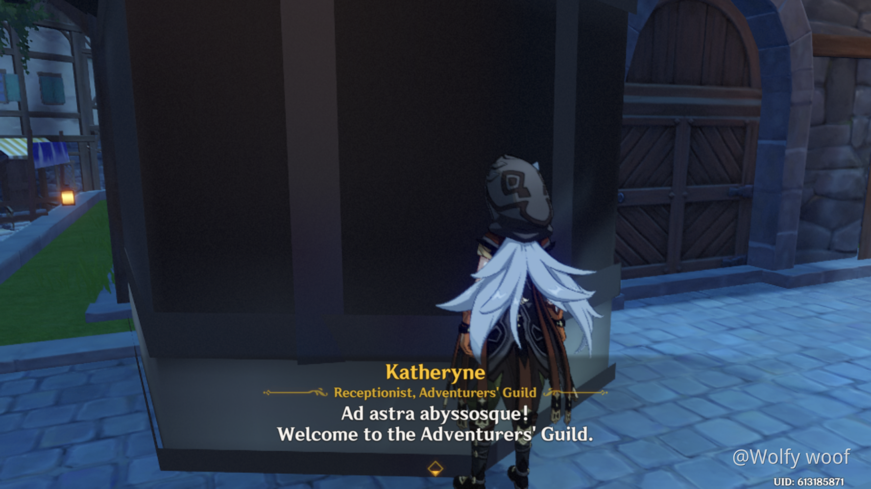 Good to see you too katheryne Genshin Impact | HoYoLAB