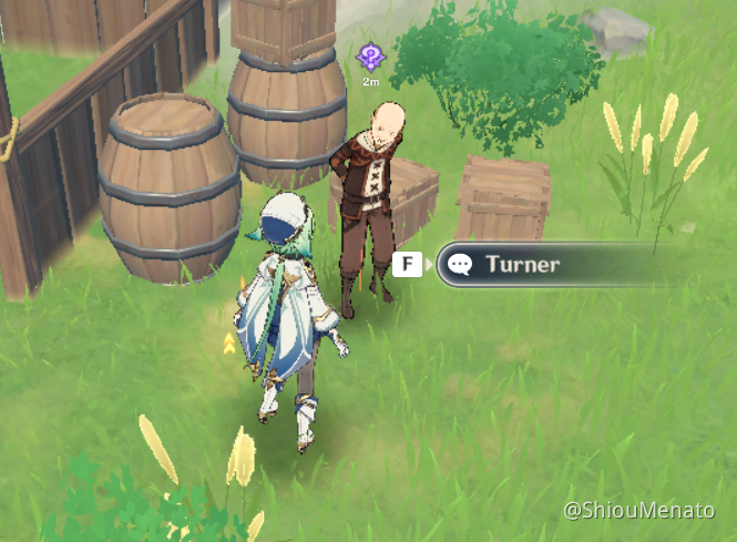 Worst NPC in game Genshin Impact | HoYoLAB