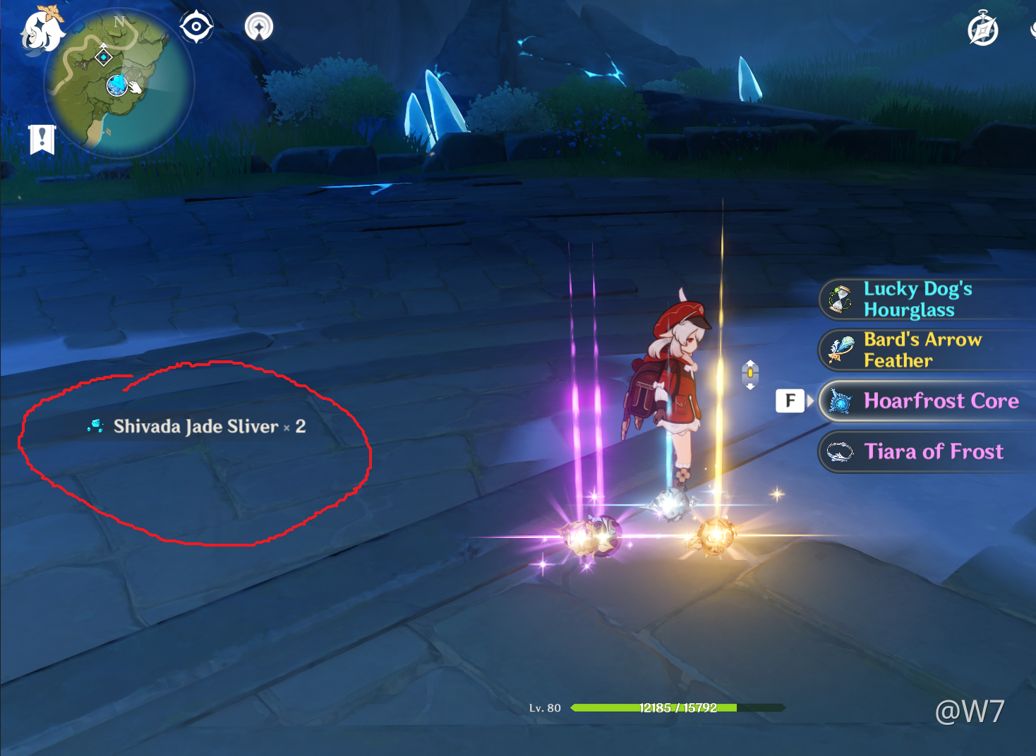 World Boss Drop Rates Changed? Genshin Impact | HoYoLAB