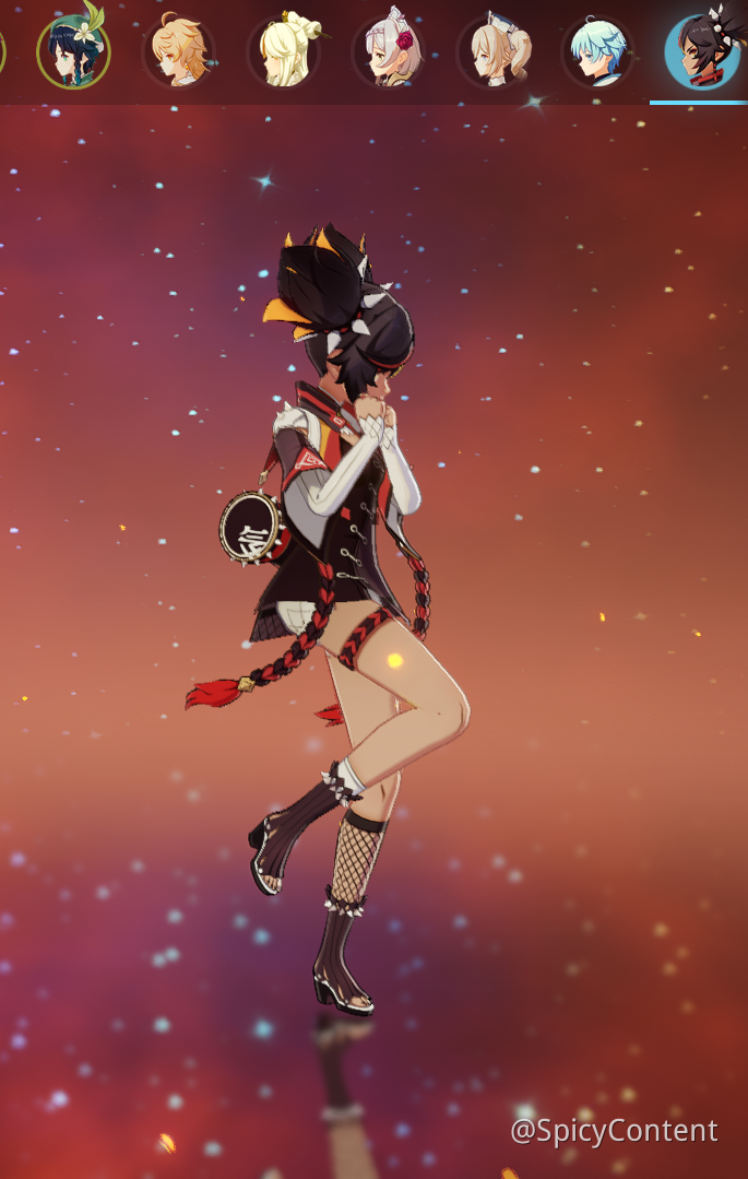 About Xinyan Genshin Impact | HoYoLAB