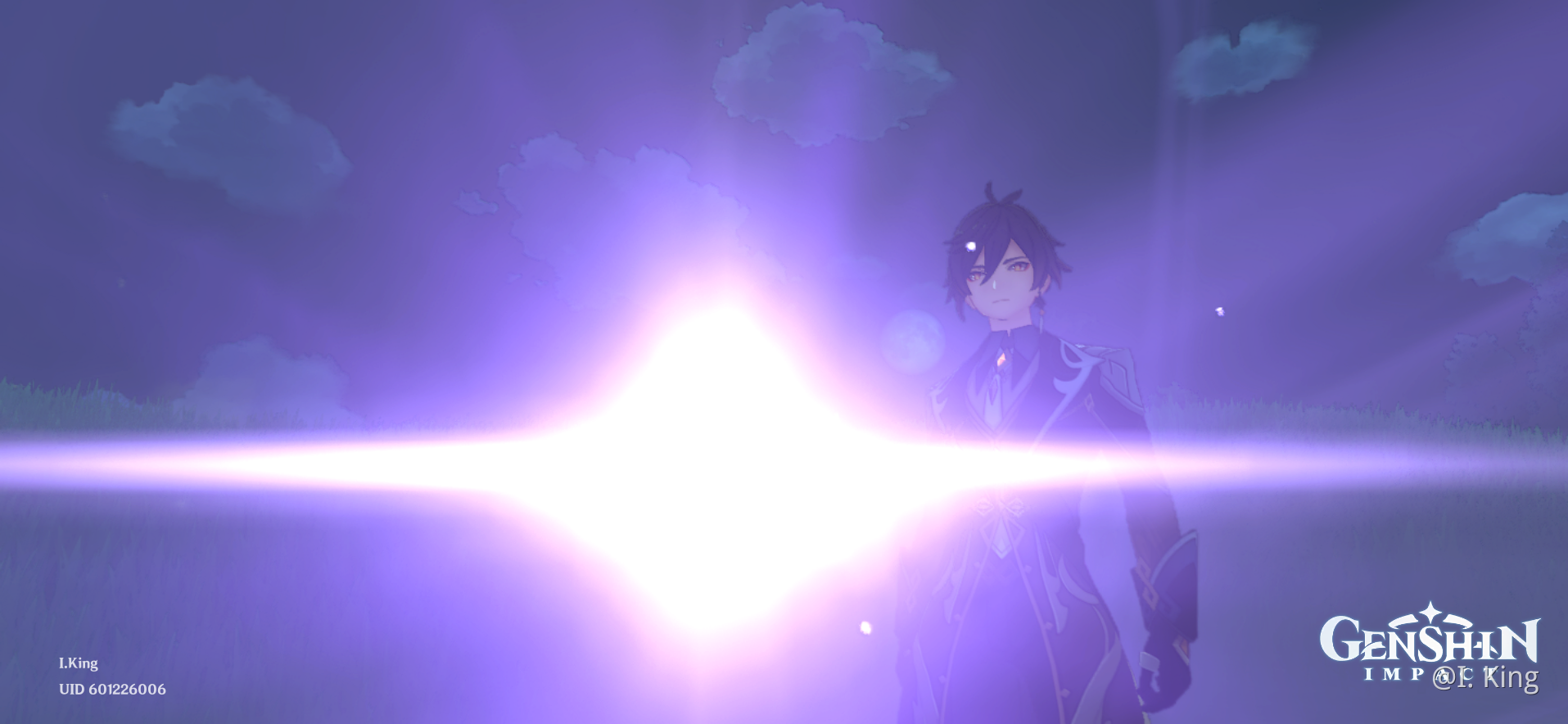 Childe has a fake Electro Vision? Genshin Impact | HoYoLAB