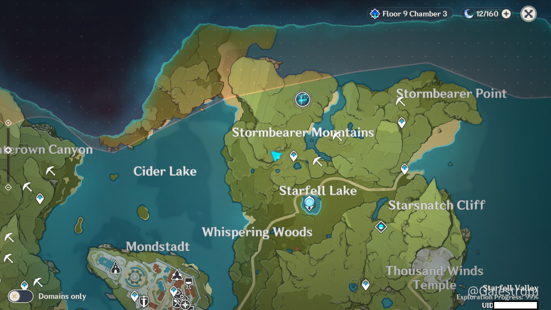 Starfall Valley - 2 Secret Chest Genshin Impact | HoYoLAB