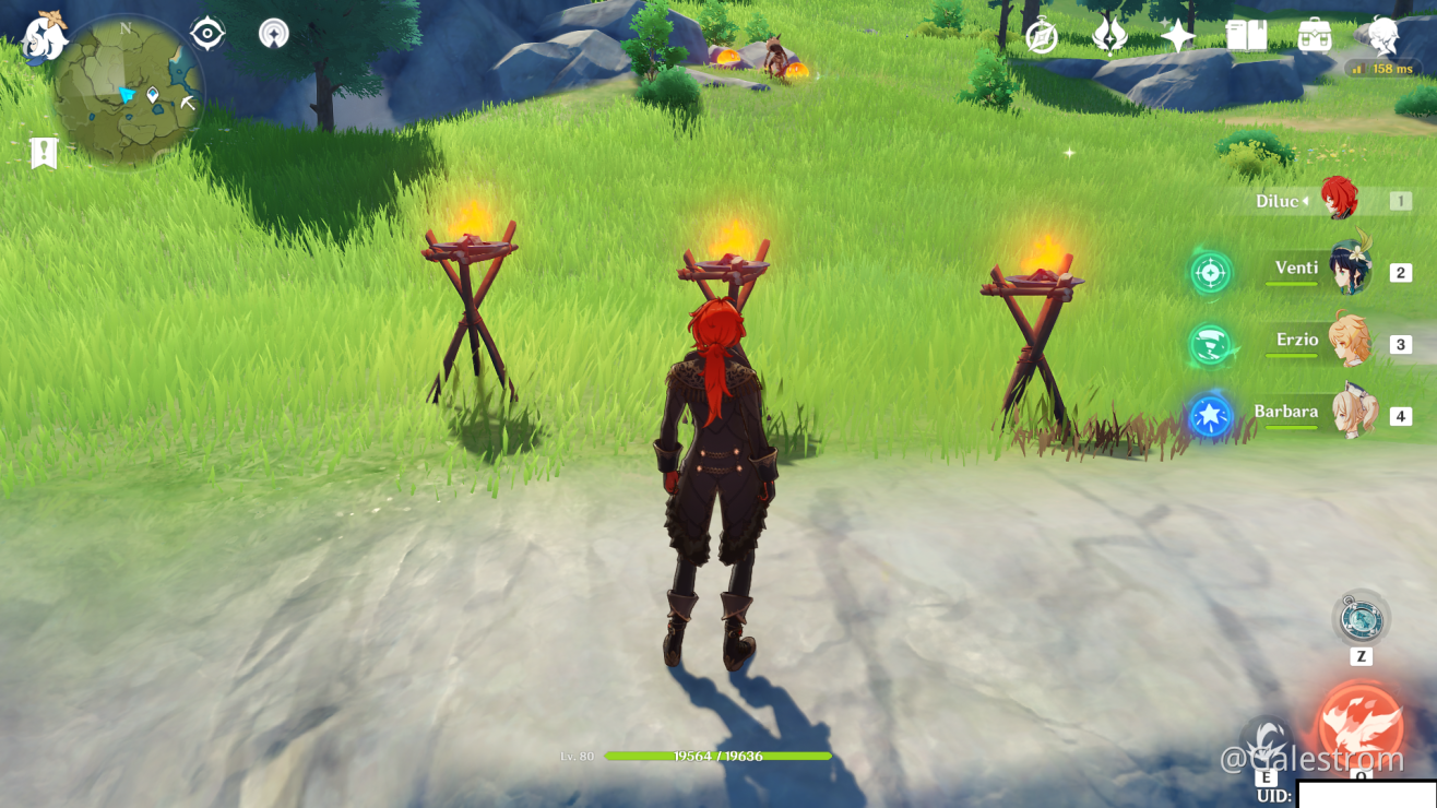 Starfall Valley - 2 Secret Chest | Genshin Impact | HoYoLAB