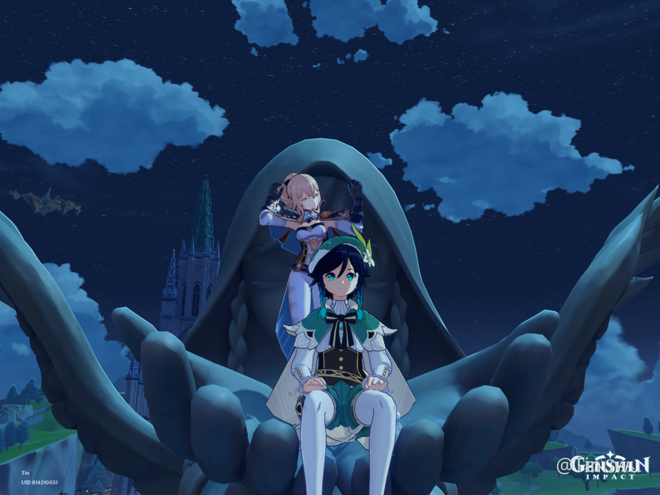 I just finished Venti’s side story. Venti’s story has to be my favorite ...