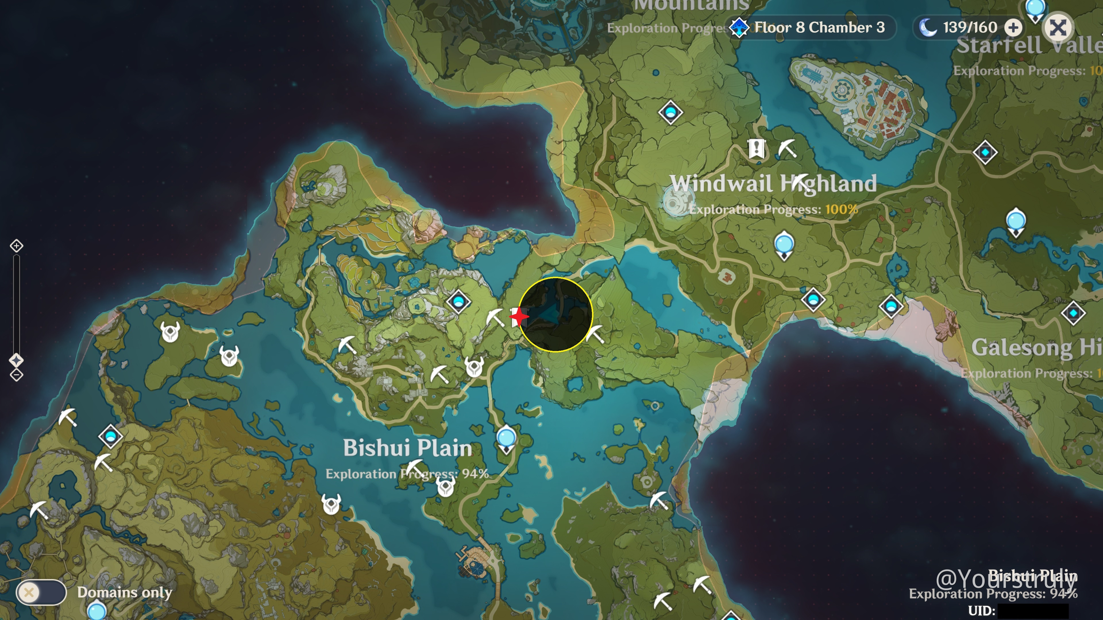 Reach of Treasure Compass Genshin Impact | HoYoLAB