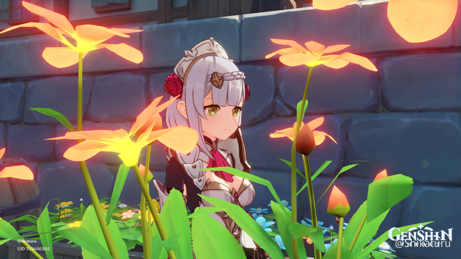 Shika's Picture Album 4 [Re:Edition] | Genshin Impact | HoYoLAB