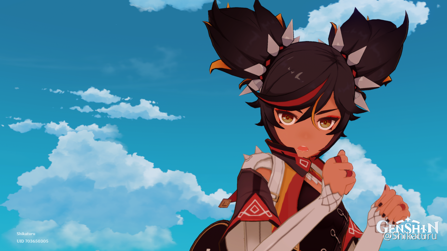 Shika's Picture Album 4 [Re:Edition] Genshin Impact | HoYoLAB