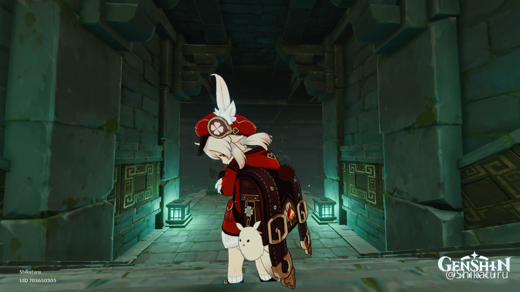 Shika's Picture Album 4 [Re:Edition] | Genshin Impact | HoYoLAB