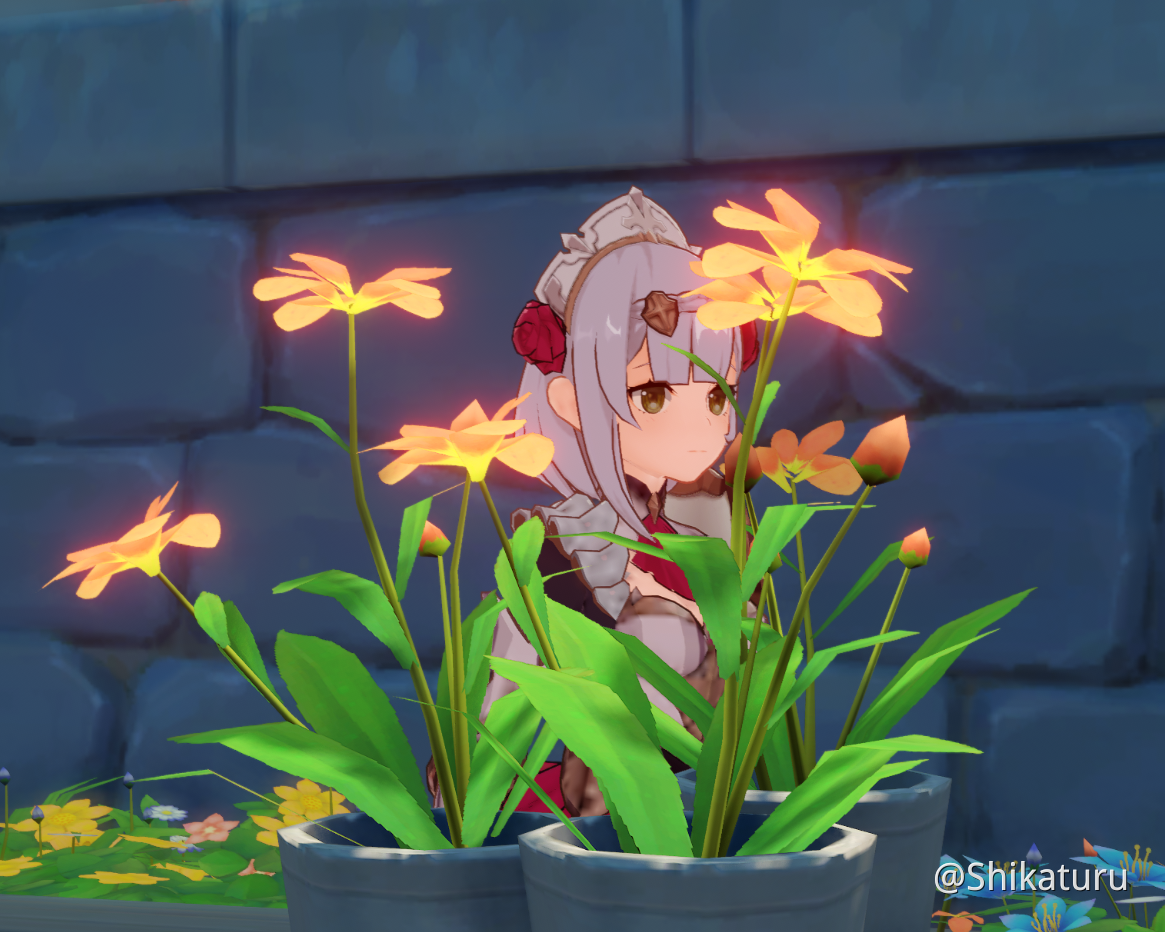 Shika's Picture Album 4 [Re:Edition] Genshin Impact | HoYoLAB