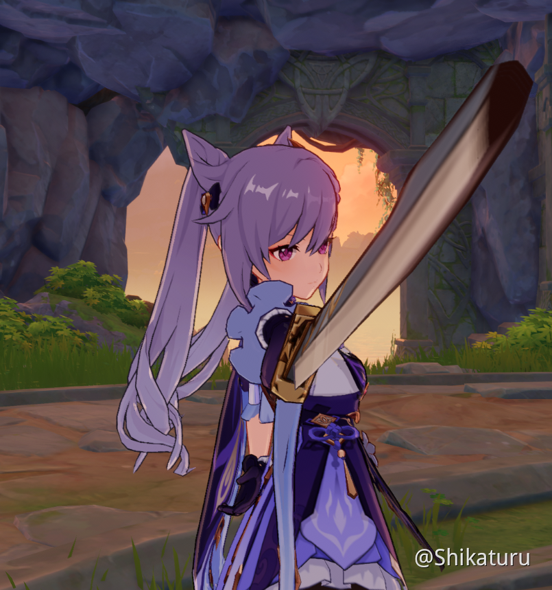 Shika's Picture Album 4 [Re:Edition] Genshin Impact | HoYoLAB