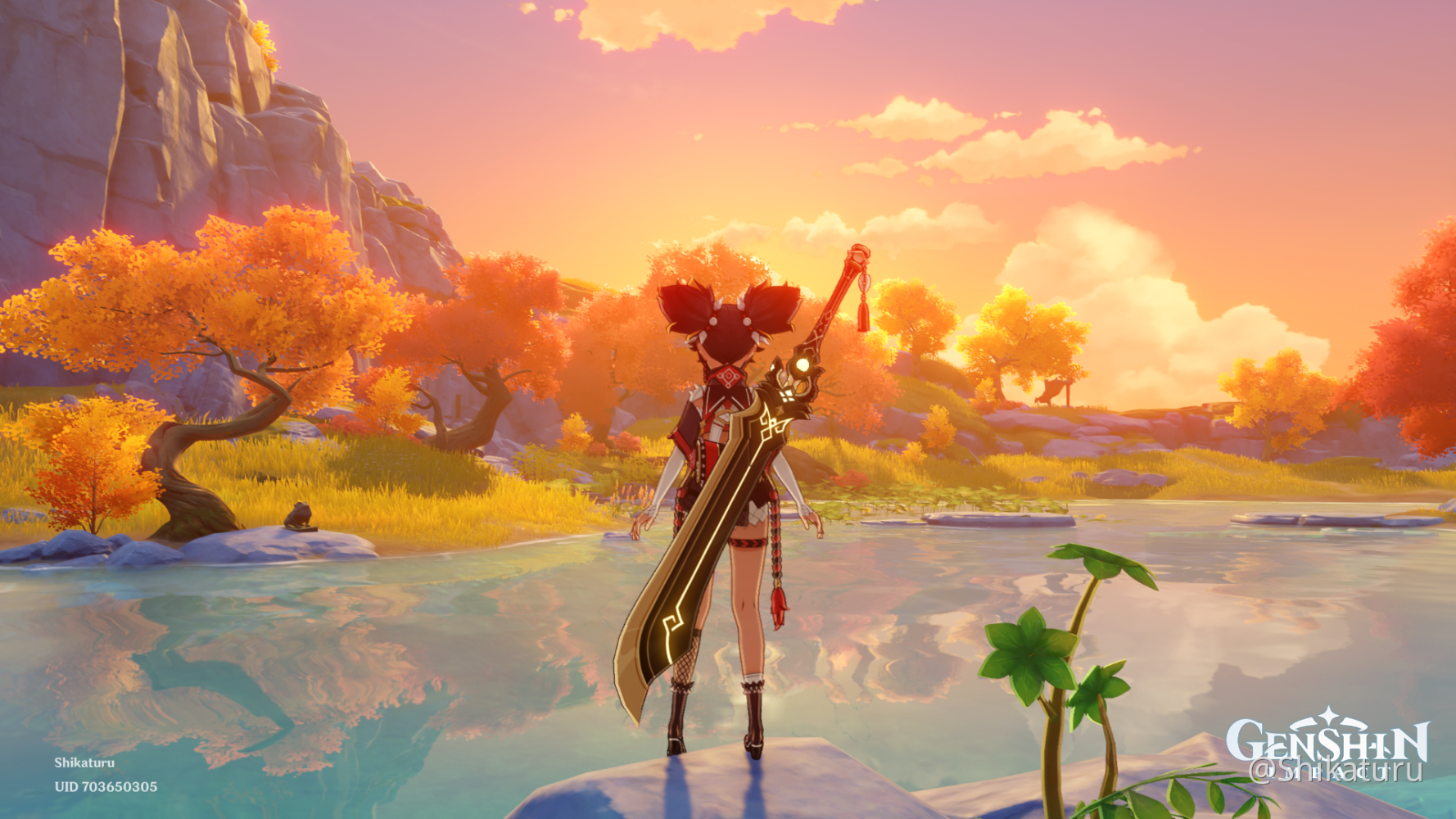 Shika's Picture Album 4 [Re:Edition] | Genshin Impact | HoYoLAB