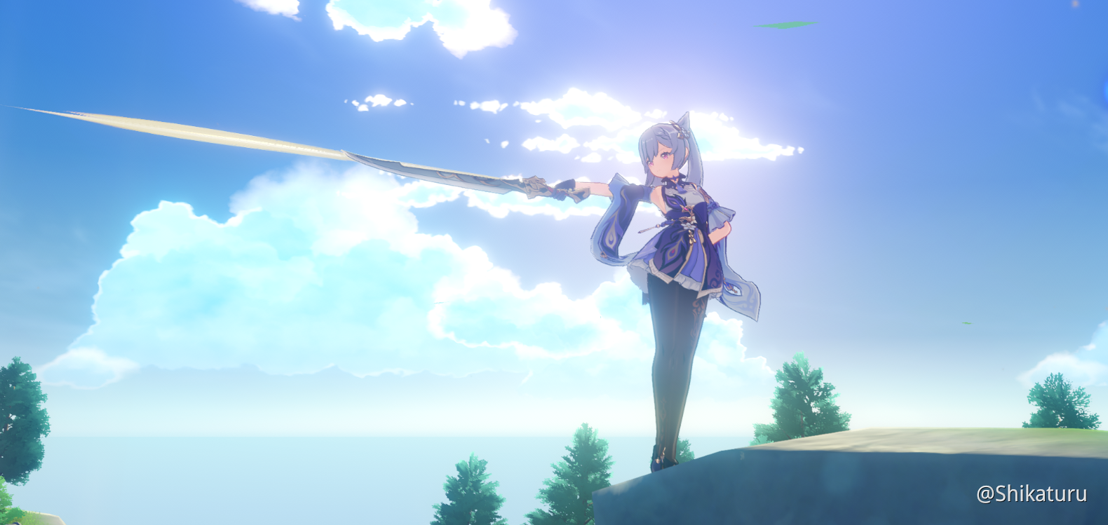 Shika's Picture Album 4 [Re:Edition] Genshin Impact | HoYoLAB