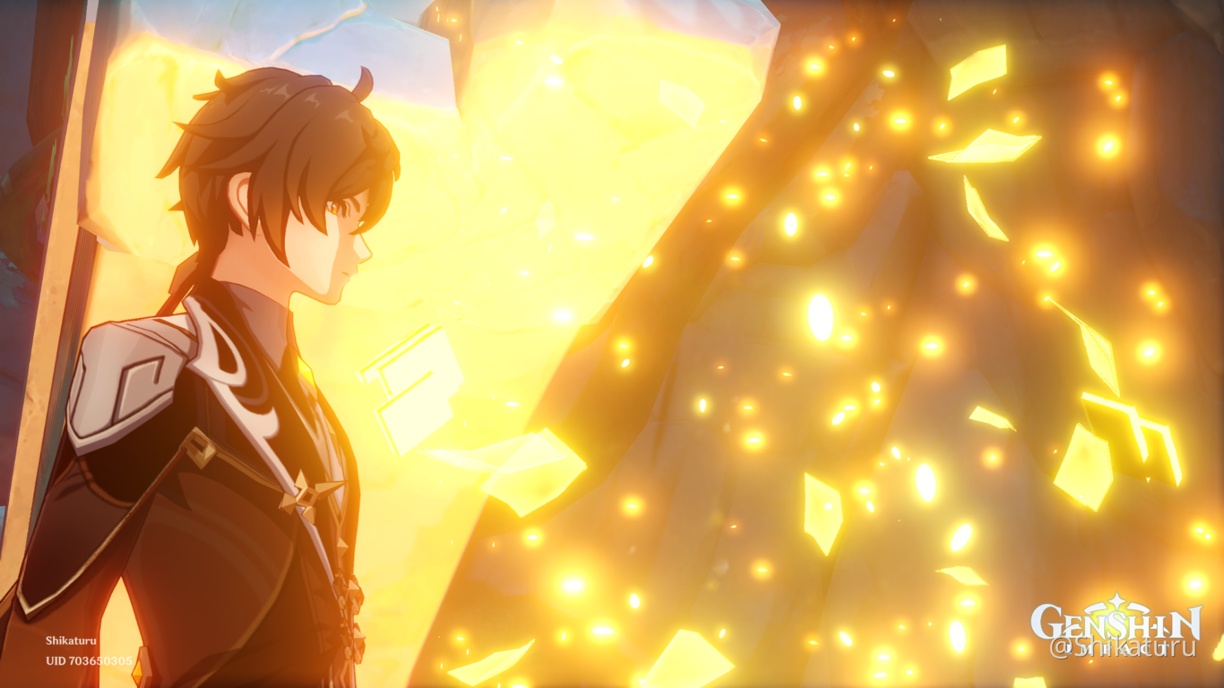 Shika's Picture Album 4 [Re:Edition] Genshin Impact | HoYoLAB