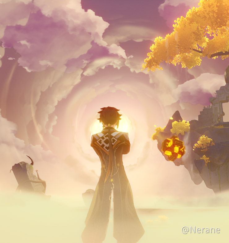 Morax | Genshin Impact | HoYoLAB