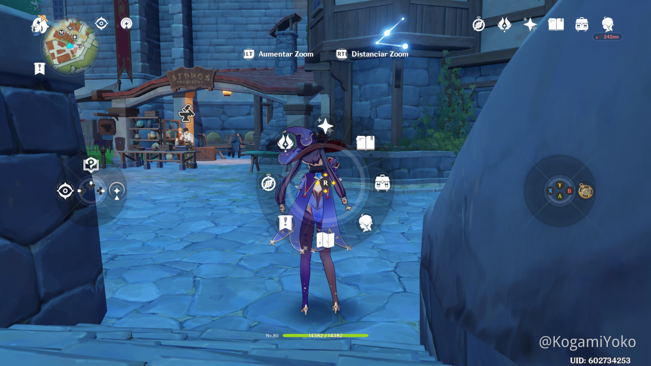 WHY CAN'T I EQUIP GEO COMPASS AND NRE AT THE SAME TIME? | Genshin ...