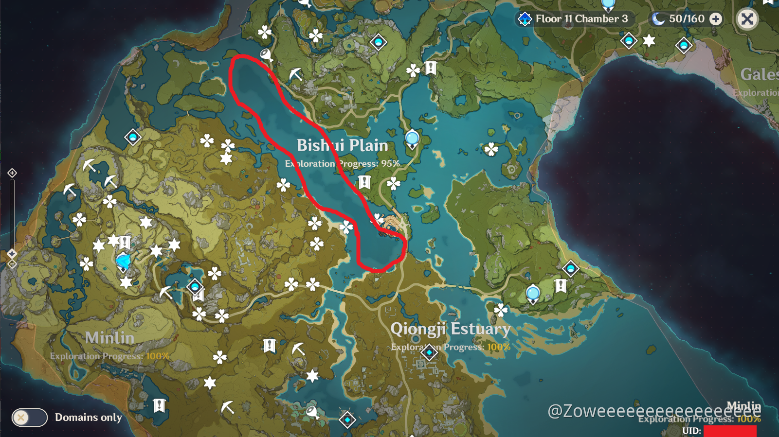 Liyue Exploration Capped??? Genshin Impact | HoYoLAB