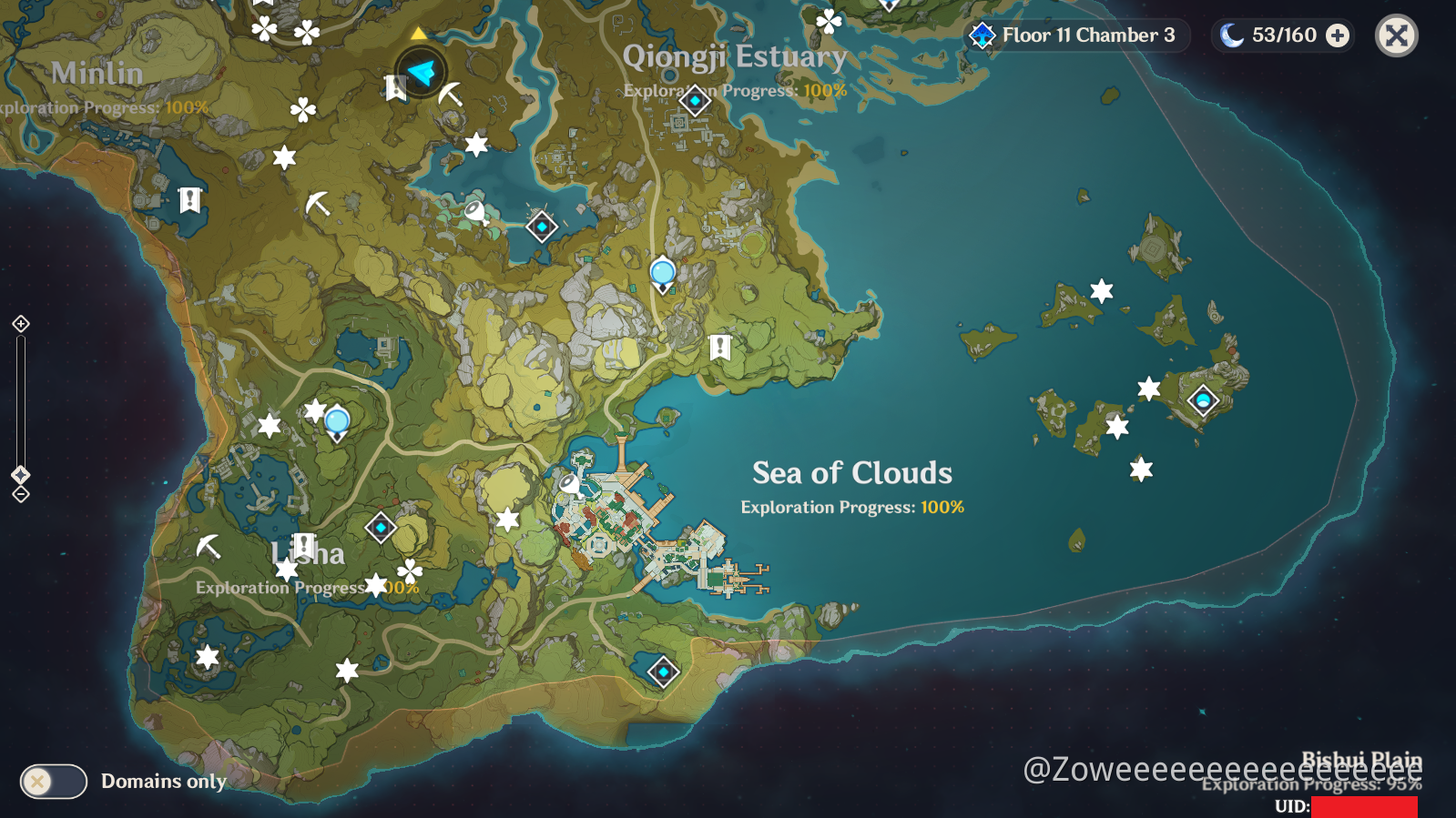 Liyue Exploration Capped??? Genshin Impact | HoYoLAB