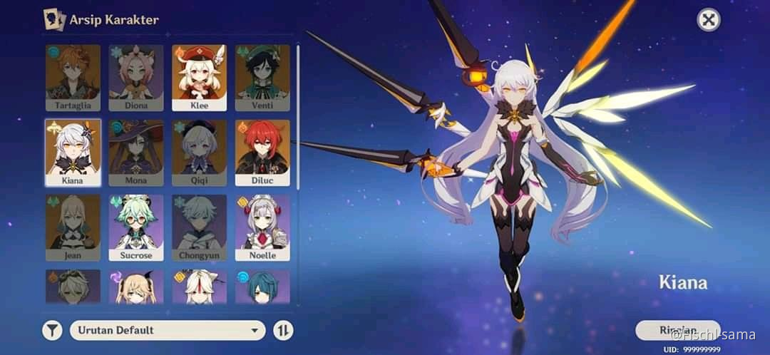 ¡Me salió Unknown God! | Genshin Impact | HoYoLAB