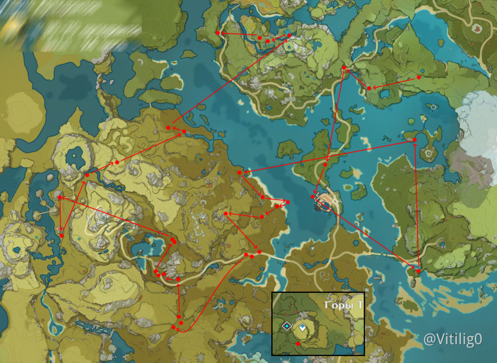 Artifact route | Genshin Impact | HoYoLAB