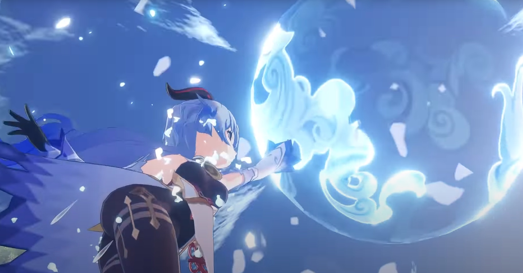 Ganyu at a Glance Genshin Impact | HoYoLAB