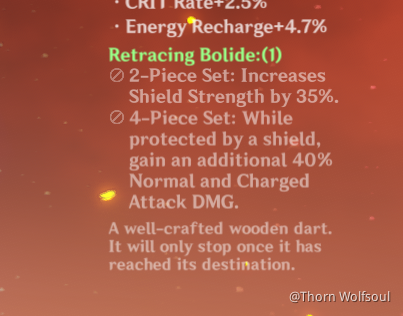 [Guide] Things you must know before farming the Retracing Bolide ...