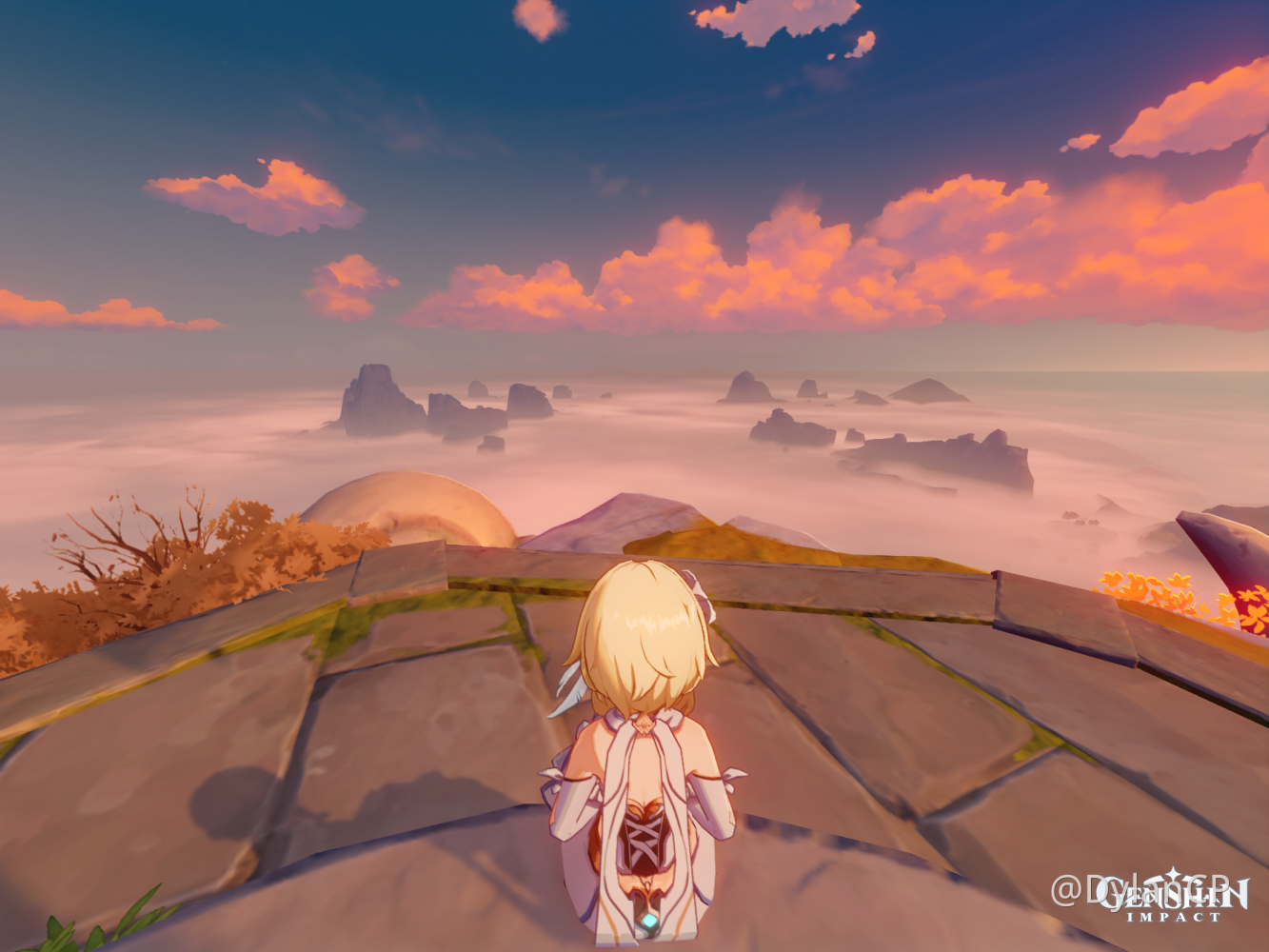 Daily Ritual Genshin Impact | HoYoLAB