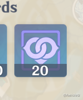 Question about companion xp Genshin Impact | HoYoLAB