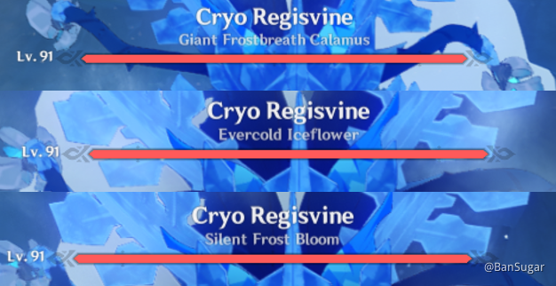 [Conjecture] Pyro/Cyro Regisvines Drop Rates Theory (Proven Incorrect ...