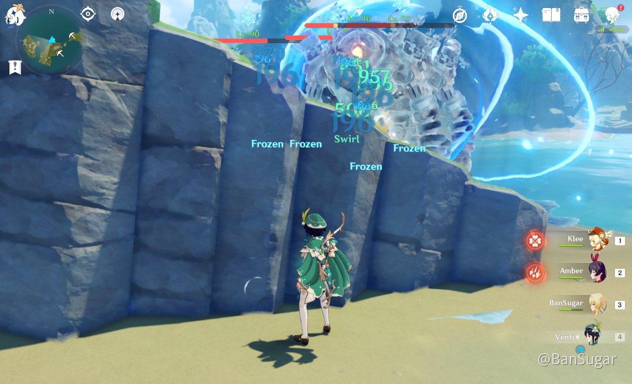 [Guide] How to easily farm 4 ruin guards at Guyun Stone Forest Genshin ...