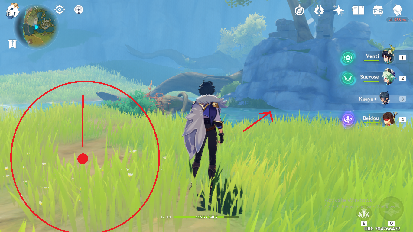 How to deliver Chef Mao's food with 40+ Seconds left. Genshin Impact ...