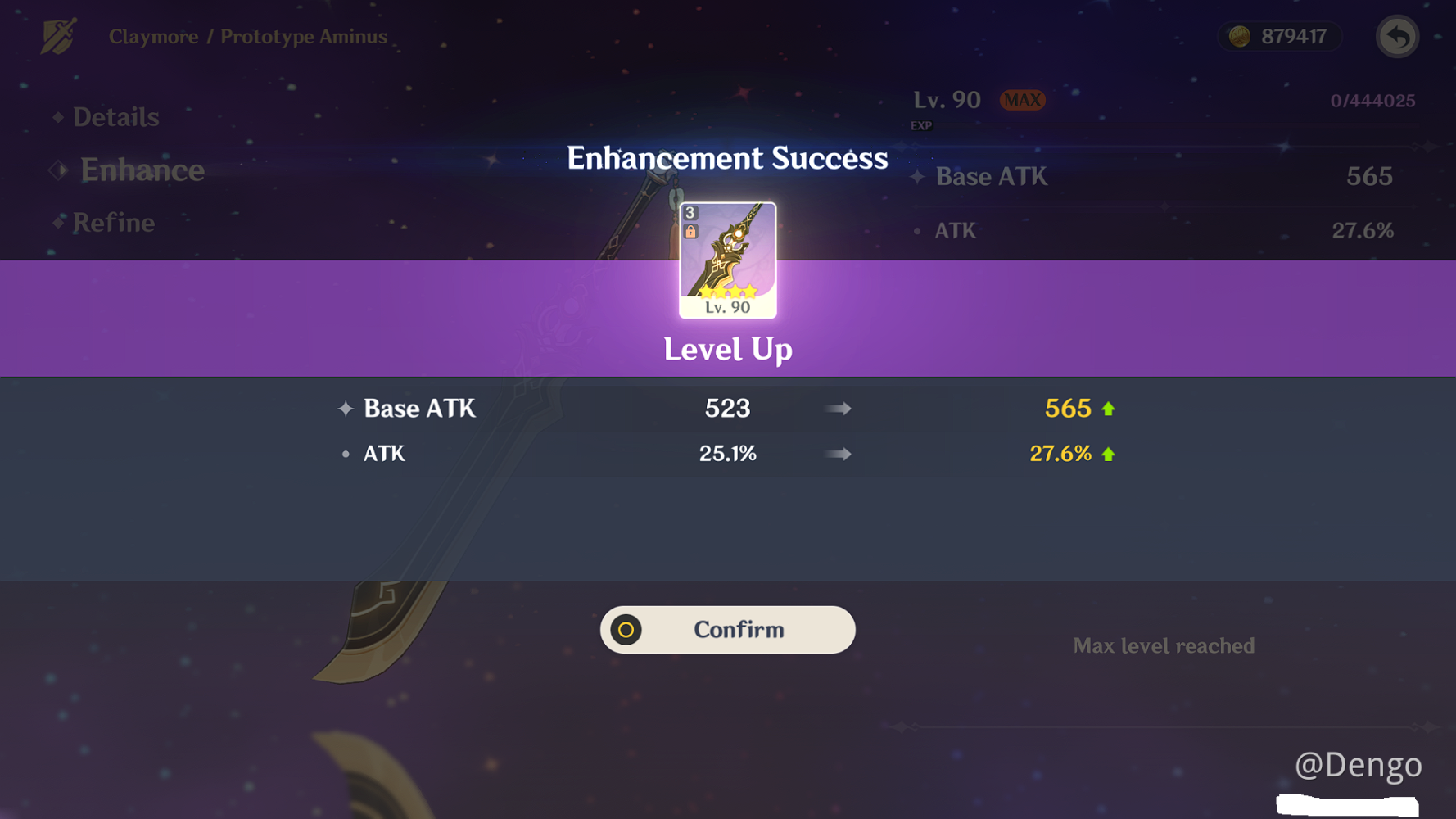 The resources that you gonna need for level 80-90! Genshin Impact | HoYoLAB