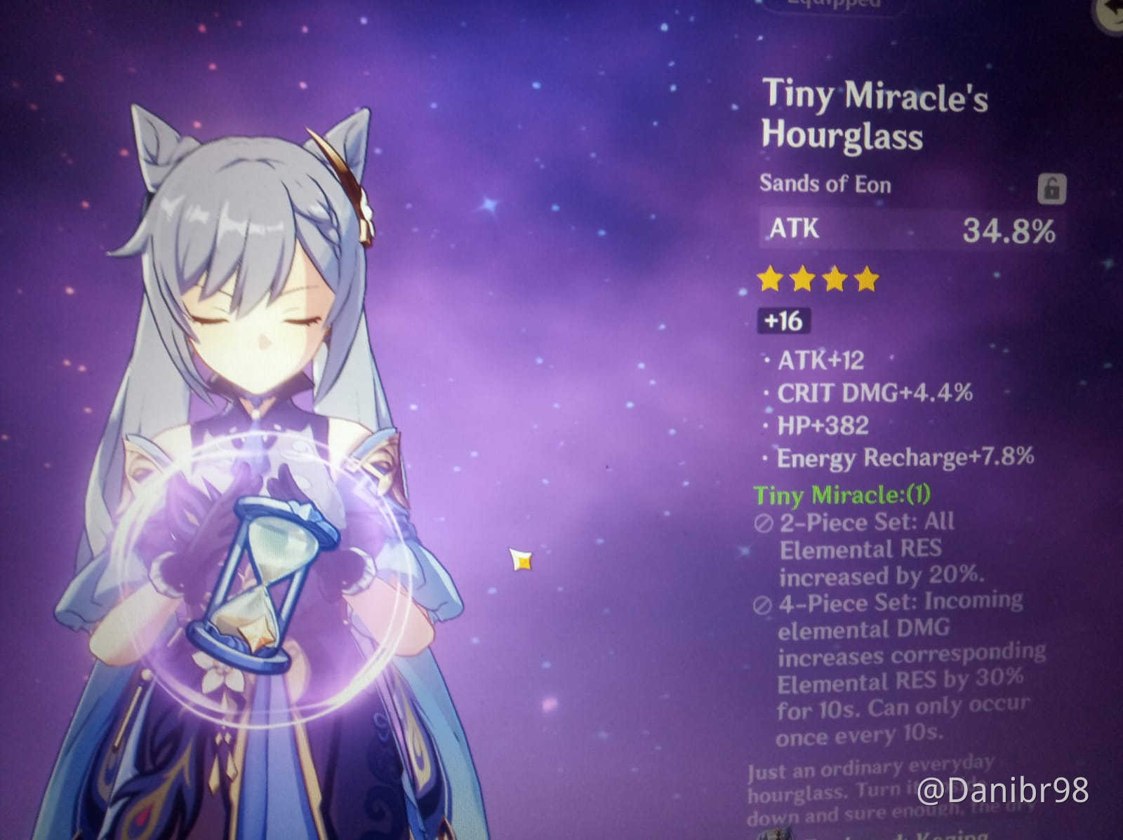 Need some help building Keching Genshin Impact | HoYoLAB