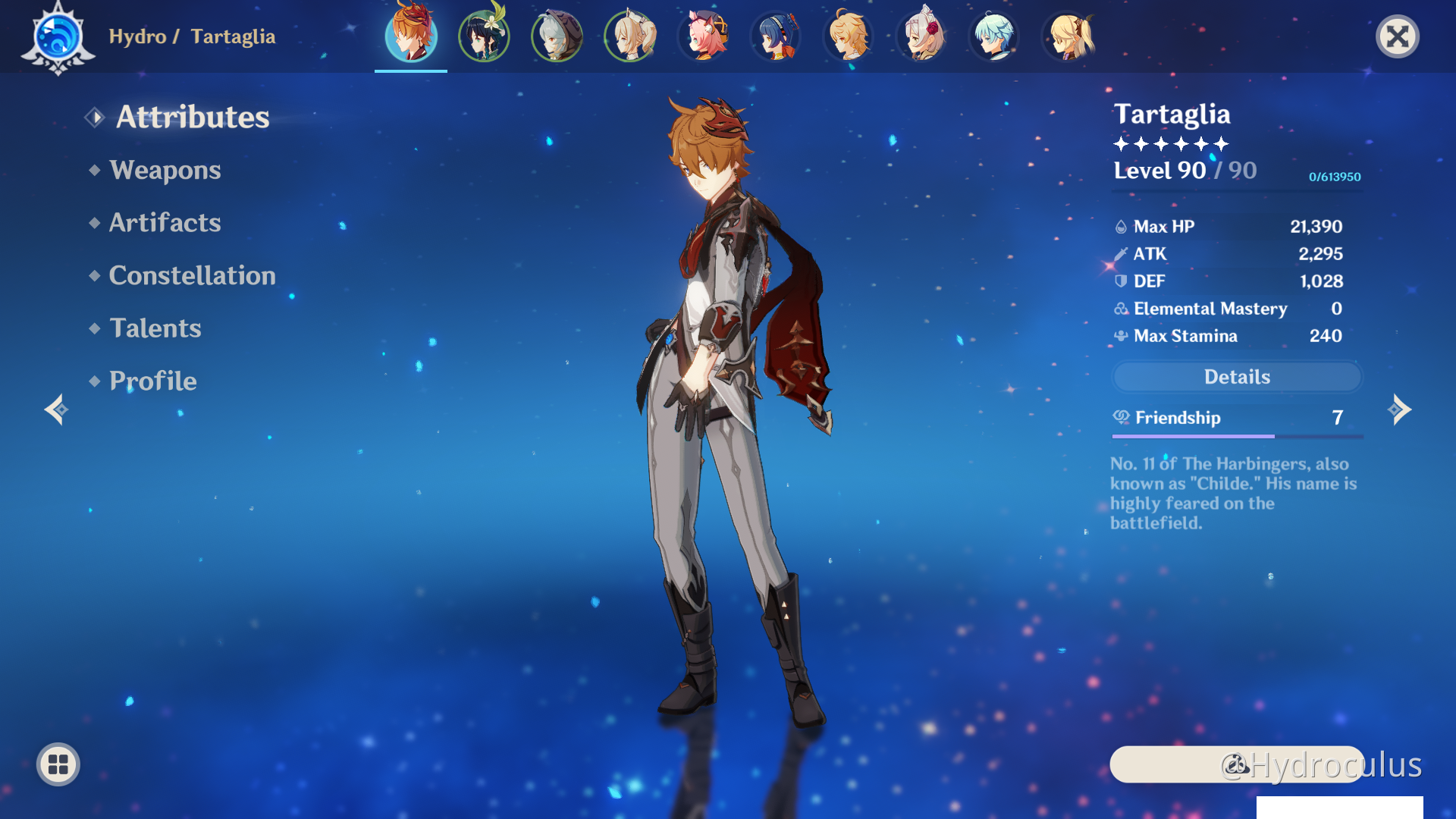 Is Rust passive supposed to apply to Childe's Stance switch or not ...