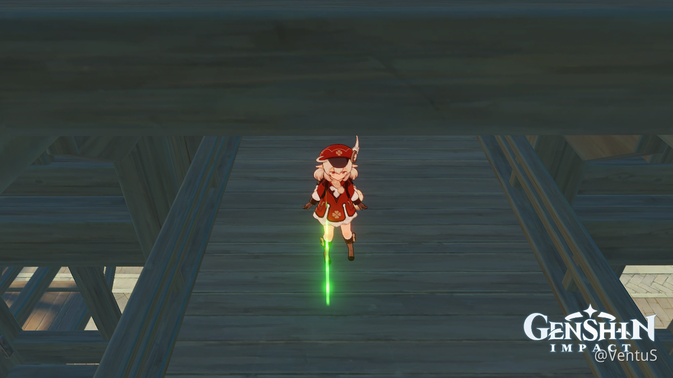 Sad Klee with Underground Treasure.. XD Genshin Impact | HoYoLAB