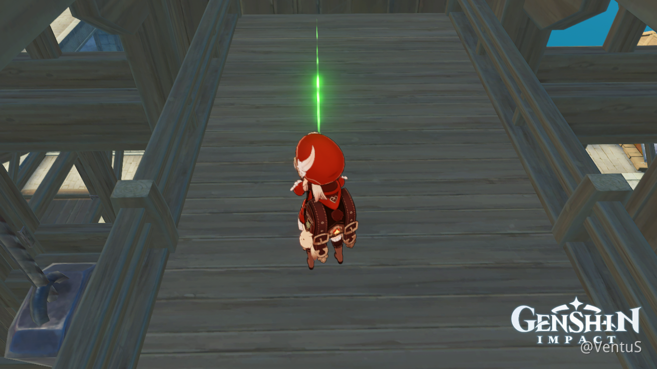 Sad Klee with Underground Treasure.. XD | Genshin Impact | HoYoLAB