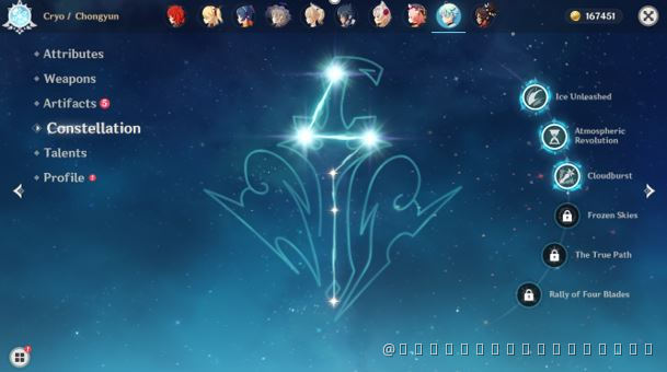 Diluc Constellation Farming In A Nutshell... Got None Genshin Impact ...