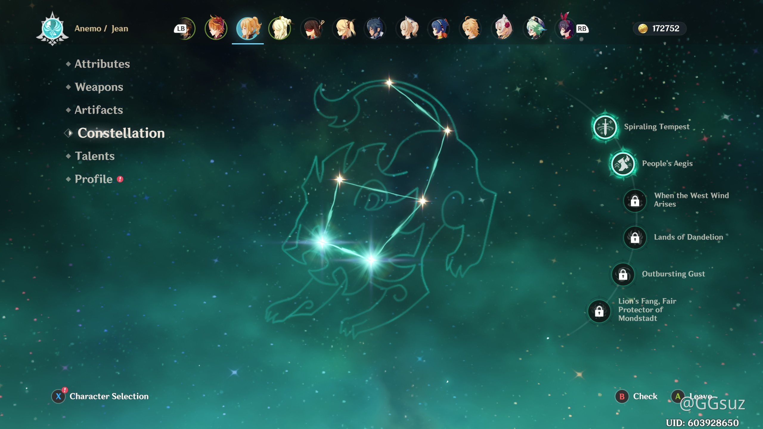 More Constellations - Zhongli and more Genshin Impact | HoYoLAB