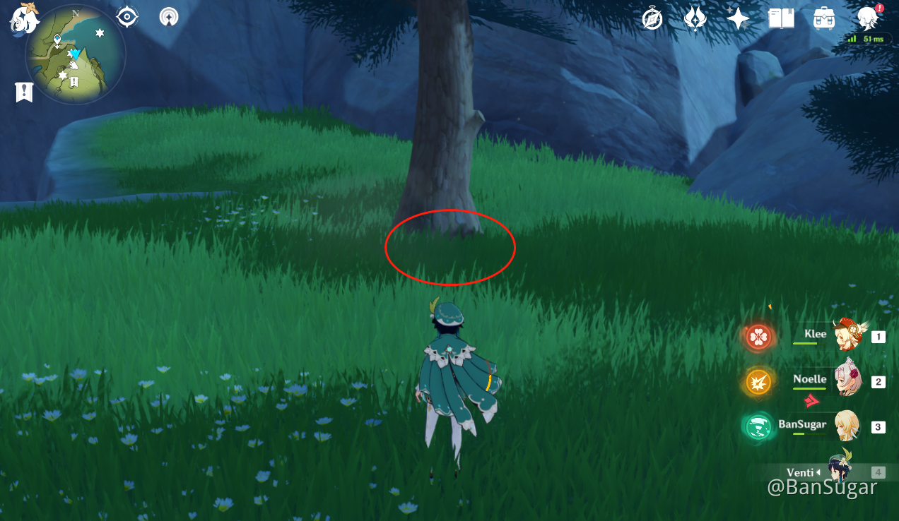 [Guide] Mondstadt Efficient Chests Route - Starsnatch Cliff (149-165 ...