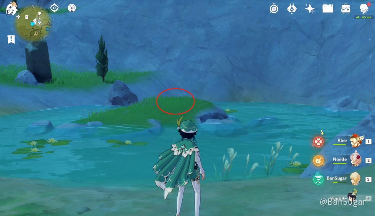 [Guide] Mondstadt Efficient Chests Route - Starsnatch Cliff (149-165 ...