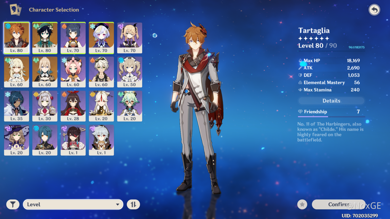 Is level 90 worth it? | Genshin Impact | HoYoLAB