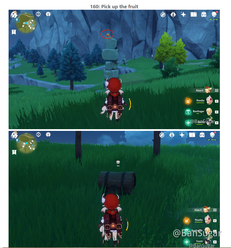 About the anemo treasure compass Genshin Impact | HoYoLAB