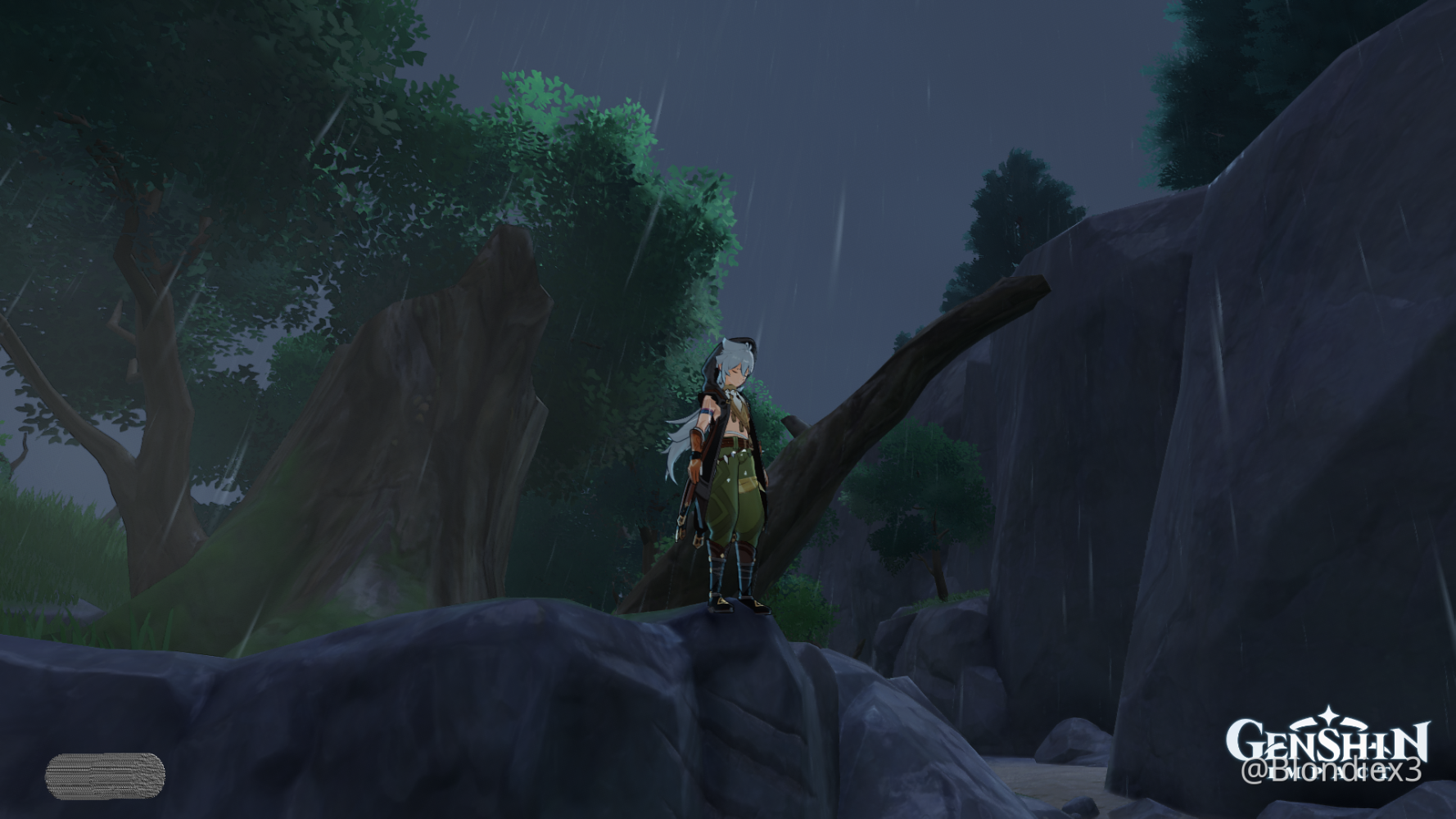 Team Razor *-* Genshin Impact | HoYoLAB