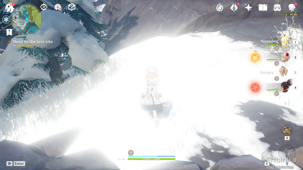 Flashbang v1.2 Genshin Impact | HoYoLAB