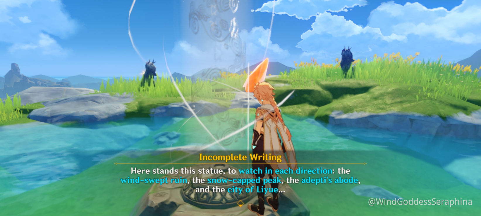 Can Anyone Solve This? Genshin Impact | HoYoLAB