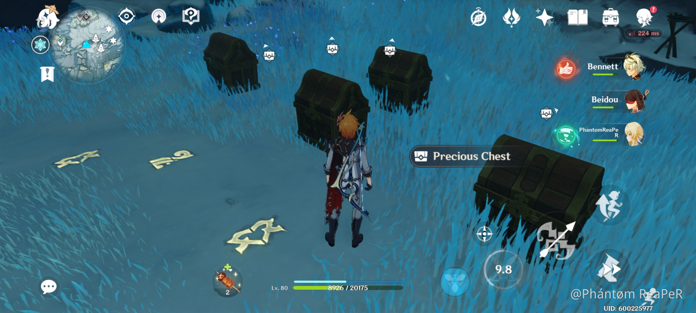 4 Precious Chest with location Genshin Impact | HoYoLAB