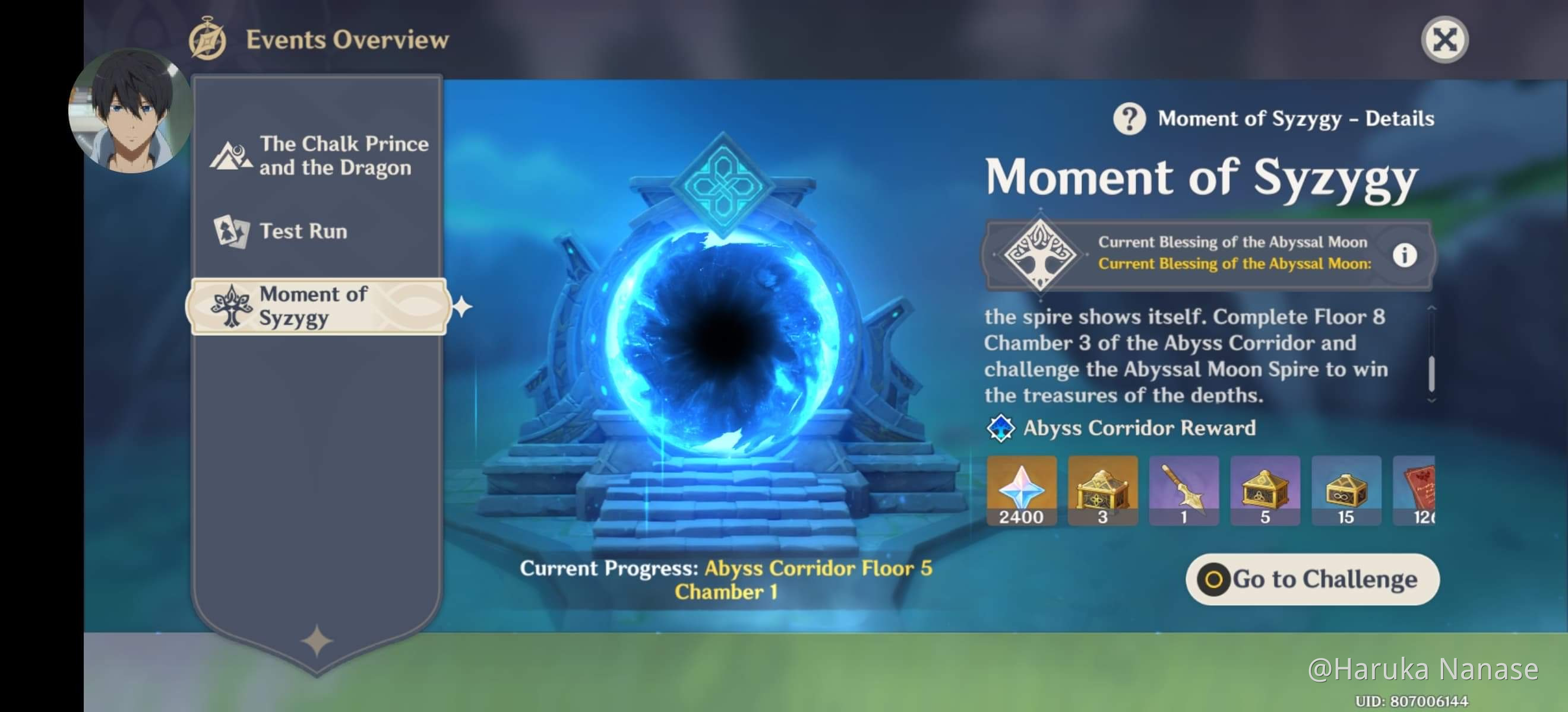 Moment of Syzygy! Genshin Impact | HoYoLAB