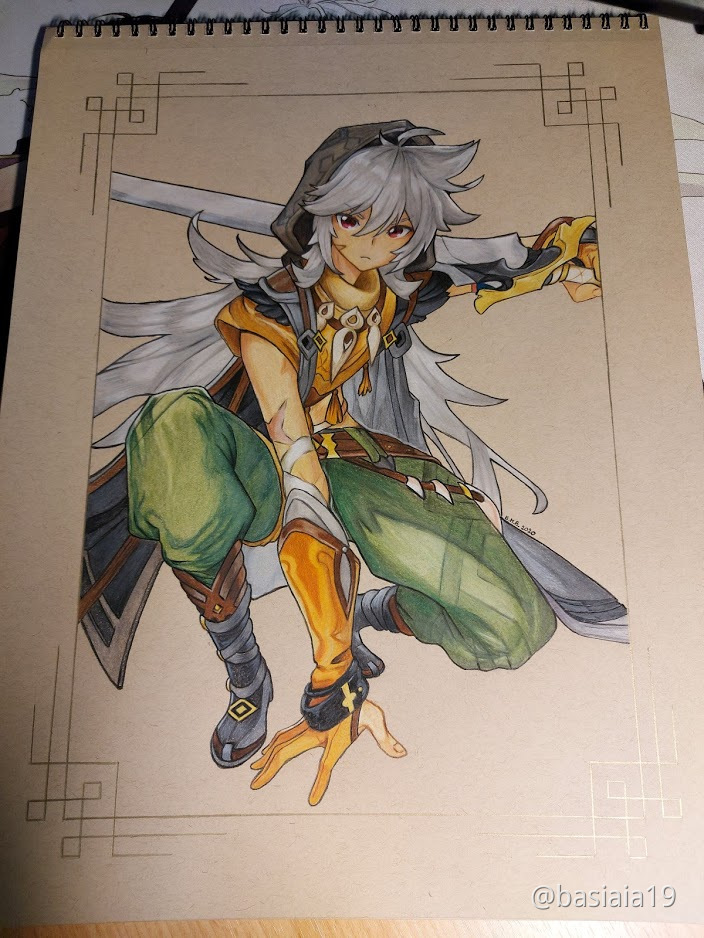 Razor Genshin Impact | HoYoLAB