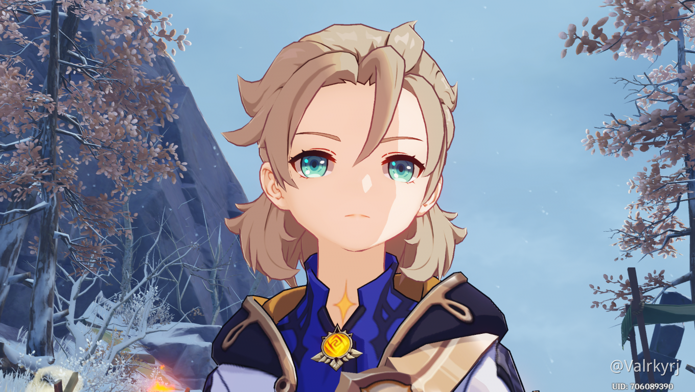 Paimon got more and need ALBEDO! -cry- Genshin Impact | HoYoLAB