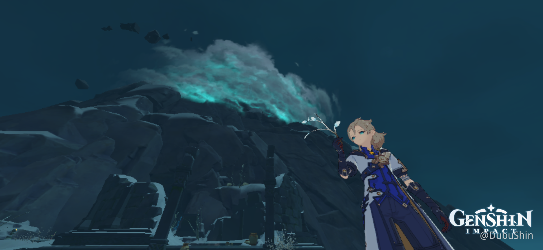 ALBEDO BUG? Genshin Impact | HoYoLAB