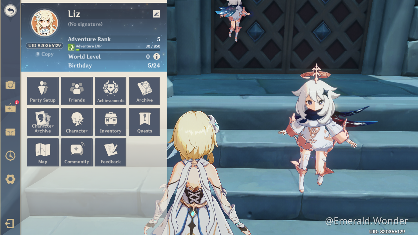 2 Paimon?! WHA- Genshin Impact | HoYoLAB